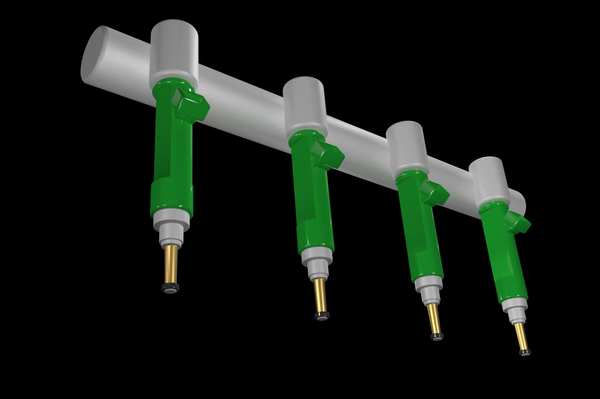 Electronically Controlled Unit Injectors For Diesel Engines – Best ...