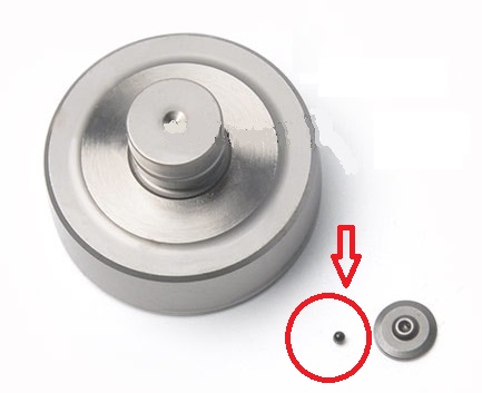 Cummins XPI Injector Valve Sphere - Diesel Engine Spares | PerkDiesel