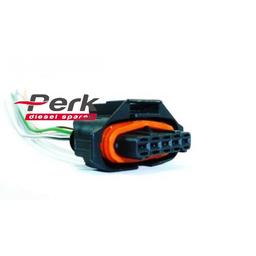 Electrical Connector for Volvo EUI - Diesel Engine Spares | PerkDiesel