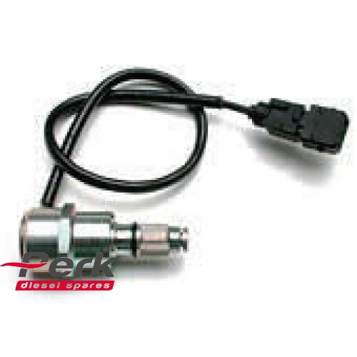 Stop Solenoid Type Delphi - Diesel Engine Spares | PerkDiesel