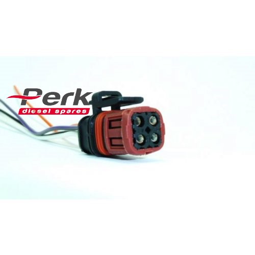 Volvo - Mack Injector Electrical Connector for Volvo - Mack EUI ...