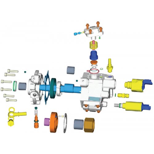 VDO Pump Repair Kit - Diesel Engine Spares | PerkDiesel